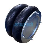 China Norgren M/31142 Convoluted Air Spring G1/2 Air Supply for Reduce Vibration for sale
