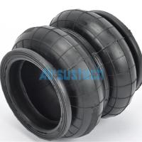 China Natural Rubber Air Spring 2H200142 Double Convoluted with 142MM Design Height for sale