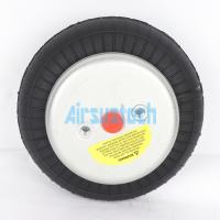 China 150MM Natural Dia. Single Convoluted Contitech FS 70-7 with 2 PCS M8 Threaded Holes for sale