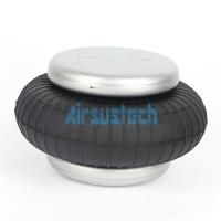 China 150MM Natural Dia. Single Convoluted Contitech FS 70-7 with 2 PCS M8 Threaded Holes for sale