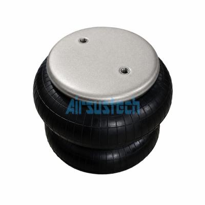 China Buy AIRSUSTECH 2B6910 Double Convoluted Air Spring Refer Contitech FD 200-19 319 for sale