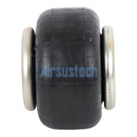 China 579-91-3-532 Goodyear Air Spring 1B8-580 Single Convolution Full Stroke 120 MM for sale