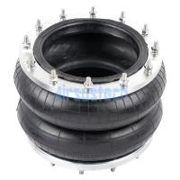 China Torpress 21 BR 89457 Flange Connection Air Spring Double Convoluted with PCD 287 MM for sale