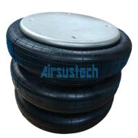 China Contitech FT 530-35 CI G1 Air Inlet Triple Convoluted Rubber Air Spring 3B53035 for sale
