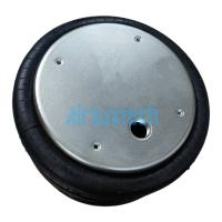China Contitech FT 530-35 CI G1 Air Inlet Triple Convoluted Rubber Air Spring 3B53035 for sale