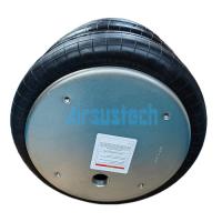 China Contitech FT 530-35 CI G1 Air Inlet Triple Convoluted Rubber Air Spring 3B53035 for sale