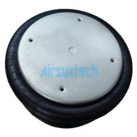 China Contitech FT 530-35 CI G1 Air Inlet Triple Convoluted Rubber Air Spring 3B53035 for sale