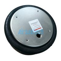 China 61330 Contitech Number Lifiting Pneumatic Air Spring FT 530-35 CI with 2PCS M8 Holes for sale