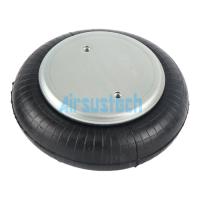 China Adjustable Single Convolution Air Actuator 9'' 1/4X1 S09101 Dunlop Air Spring G3/4 for sale