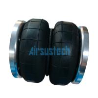 China Torpress 23B 202665 Flange Connection Air Spring for Excellent Shock Absorption for sale