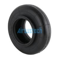 China Contitech Rubber Air Spring FS 310-12 VP Single Convoluted Air Bellow ø230 MM for sale