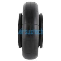 China Contitech Rubber Air Spring FS 310-12 VP Single Convoluted Air Bellow ø230 MM for sale