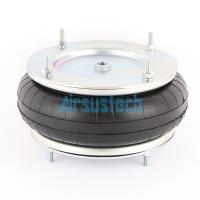 China Air Spring Actuator Oria 12''X1 Stamped Flange Air Bag Contitech FS 412-10 DS M10 for sale