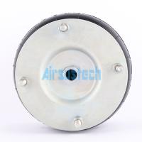 China Air Spring Actuator Oria 12''X1 Stamped Flange Air Bag Contitech FS 412-10 DS M10 for sale