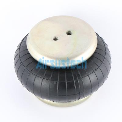 China Weforma Convoluted Air Spring WBE 100-E1 Air Connection G 1/8 Contitech FS 40-6 for sale