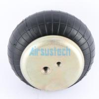 China Weforma Convoluted Air Spring WBE 100-E1 Air Connection G 1/8 Contitech FS 40-6 for sale