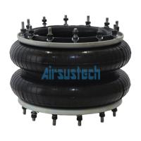 China Industrial Air Spring Actuator Firestone W01-M58-7524 with 12PCS M8 Welding Bolts for sale