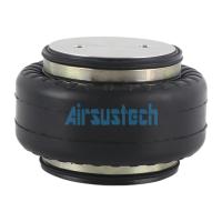 China Imperial Convoluted Air Bellows YI-1B5-510 Enidine Air Bag 2 PCS 3/8''UNC Holes for sale