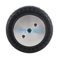 China Imperial Convoluted Air Bellows YI-1B5-510 Enidine Air Bag 2 PCS 3/8''UNC Holes for sale