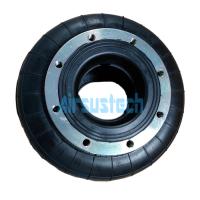 China Convoluted Air Spring Gart 272.2.190 Torpress 245 93740 with 8 PCS M8 Holes for sale