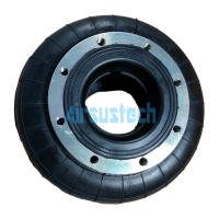 China TRAS CAR 03003000090 Steel Flange Air Bag Model 245 93740 Double Convoluted for sale