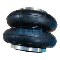China TRAS CAR 03003000090 Steel Flange Air Bag Model 245 93740 Double Convoluted for sale
