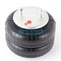 China Double Convoluted Air Spring for Goodyear 2B9-250 578923206 Full Stroke 246MM for sale