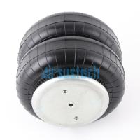 China Double Convoluted Air Spring for Goodyear 2B9-250 578923206 Full Stroke 246MM for sale