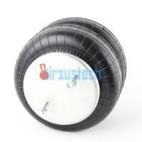 China Double Convoluted Air Spring for Goodyear 2B9-250 578923206 Full Stroke 246MM for sale