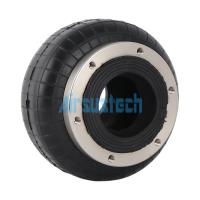 China Steel Flange Model 110 88540 Suspension Air Spring F1 Connection Bolts Air Bag for sale