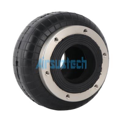 China Steel Flange Model 110 88540 Suspension Air Spring F1 Connection Bolts Air Bag for sale