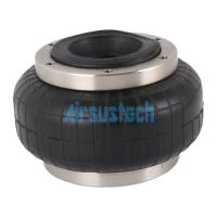 China Steel Flange Model 110 88540 Suspension Air Spring F1 Connection Bolts Air Bag for sale