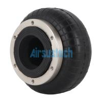 China Steel Flange Model 110 88540 Suspension Air Spring F1 Connection Bolts Air Bag for sale