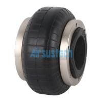 China Steel Flange Model 110 88540 Suspension Air Spring F1 Connection Bolts Air Bag for sale