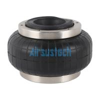 China Gart 275.1.121 T275 Single Convoluted Rubber Air Bag CF gomma 88540 6-M8 Holes for sale