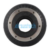 China Gart 275.1.121 T275 Single Convoluted Rubber Air Bag CF gomma 88540 6-M8 Holes for sale