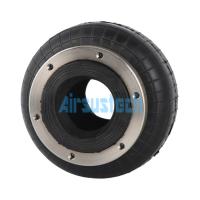 China Gart 275.1.121 T275 Single Convoluted Rubber Air Bag CF gomma 88540 6-M8 Holes for sale