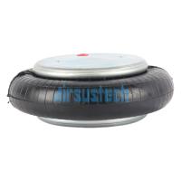 China Continental Contitech FS 200-10 CI G1/4 M10 Pneumatic Air Spring Natural Dia. 220MM for sale