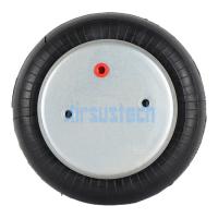 China Continental Contitech FS 200-10 CI G1/4 M10 Pneumatic Air Spring Natural Dia. 220MM for sale