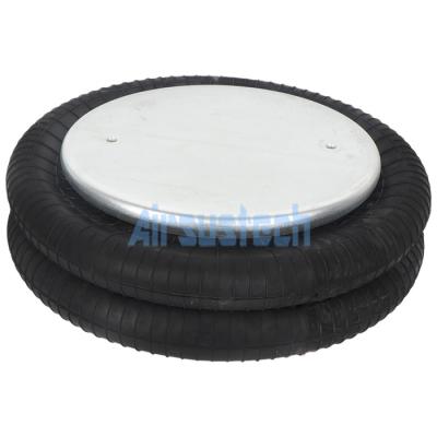 China Contitech FD 330-22 CI G1/4 M8 Convoluted Pneumatic Air Bellows Firestone W01M586381 for sale