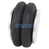 China Contitech FD 330-22 CI G1/4 M8 Convoluted Pneumatic Air Bellows Firestone W01M586381 for sale