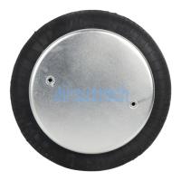 China Contitech FD 330-22 CI G1/4 M8 Convoluted Pneumatic Air Bellows Firestone W01M586381 for sale