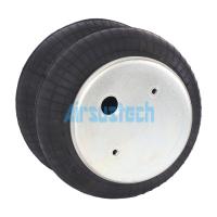 China FD 200-19 CI 3/4 M8 72046 Continental Bellows Style 2682045000 Double Air Spring for sale