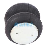 China FD 200-19 CI 3/4 M8 72046 Continental Bellows Style 2682045000 Double Air Spring for sale