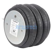 China Contitech FT 330-29 430 64561 Triple Convolution Air Actuator Goodyear 3B12-304 for sale