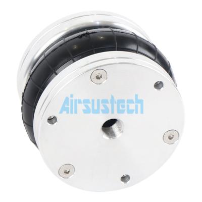 China Aluminum Cover Plate 4 1/2''X1 Dunlop Springride SP2334 Air Actuator with 3PCS M6 for sale