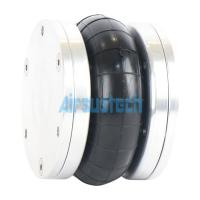 China Aluminum Cover Plate 4 1/2''X1 Dunlop Springride SP2334 Air Actuator with 3PCS M6 for sale