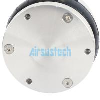 China Aluminum Cover Plate 4 1/2''X1 Dunlop Springride SP2334 Air Actuator with 3PCS M6 for sale