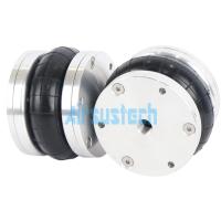 China Aluminum Cover Plate 4 1/2''X1 Dunlop Springride SP2334 Air Actuator with 3PCS M6 for sale