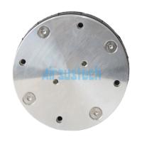 China Air Spring Actuator Contitech FS 76-7 DI Air Cylinder Max. O.D. 115 MM 6''X1 Aluminum for sale